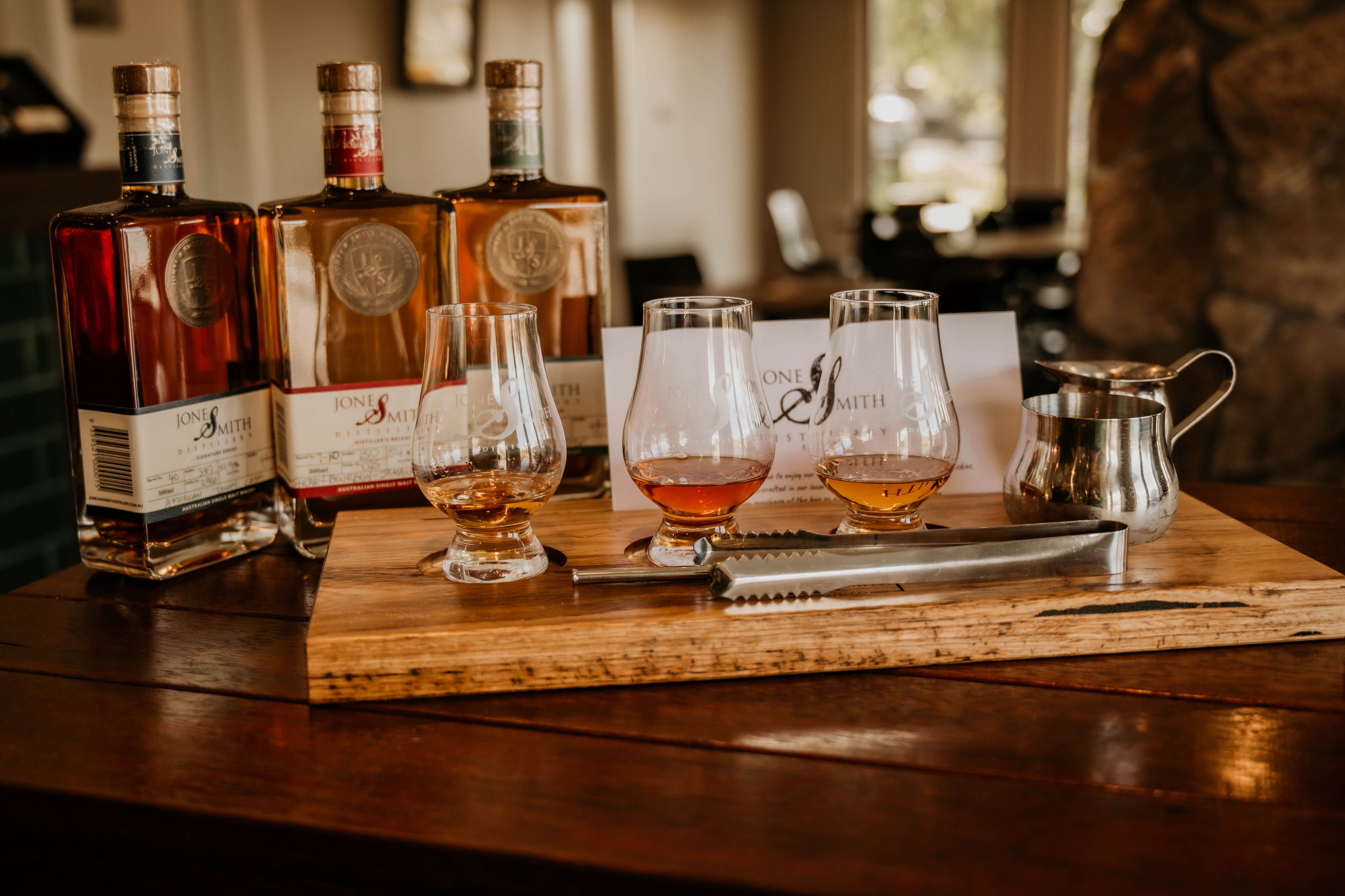 Gallery – Jones & Smith Distillery